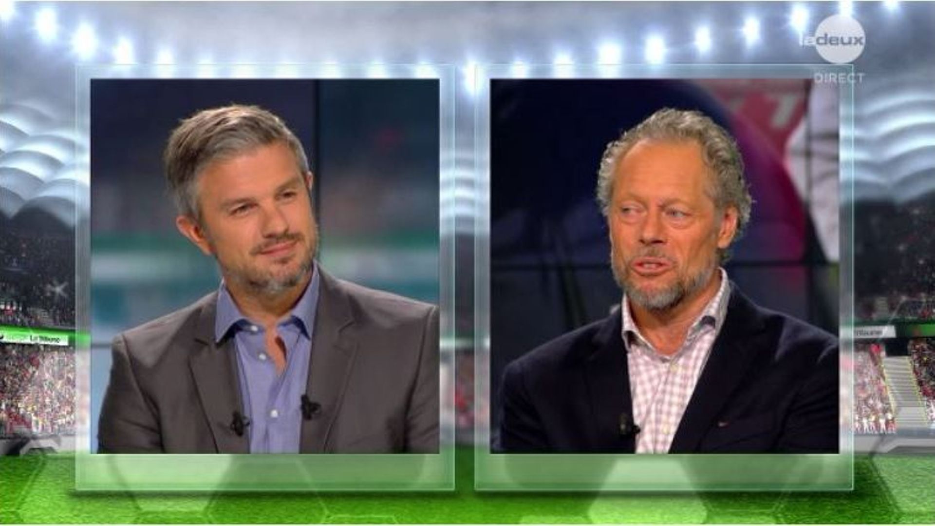 Hazard, Mazzu, Clément, les Diables: un questionnaire spécial ...