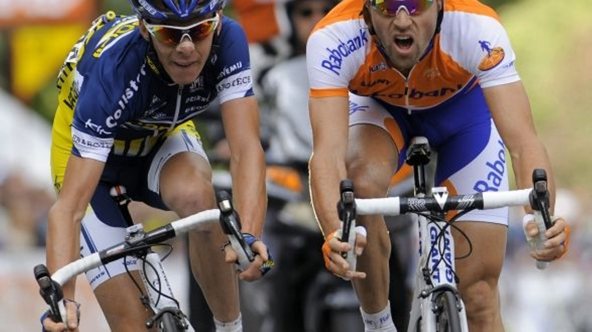 La Coppa Sabatini pour Ricco - RTBF Actus