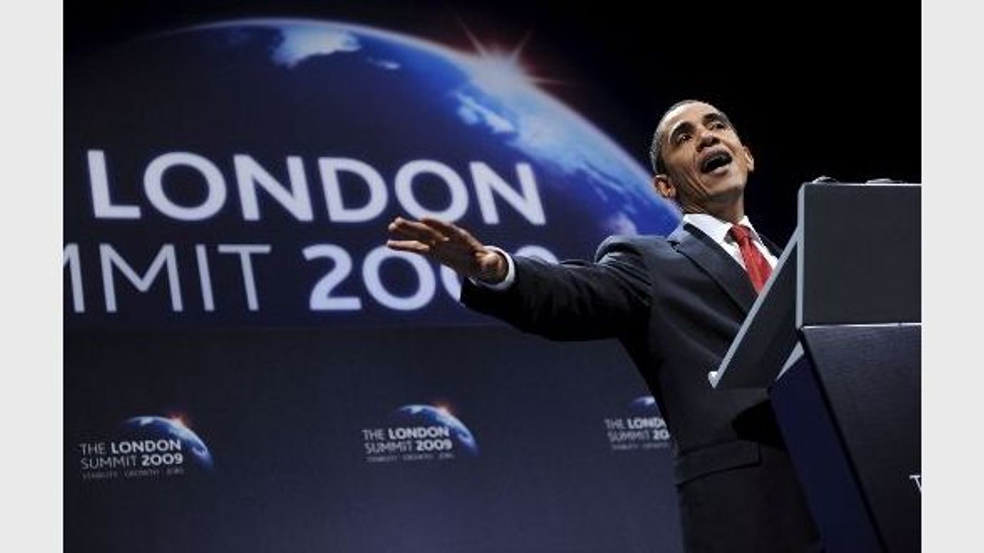 Ecomatin : Barack Obama - RTBF Actus