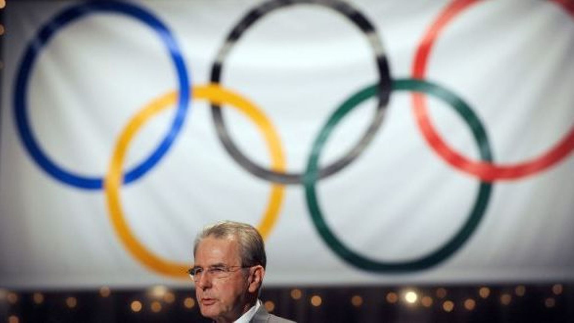 Rogge Officier de la Légion d'honneur - RTBF Actus