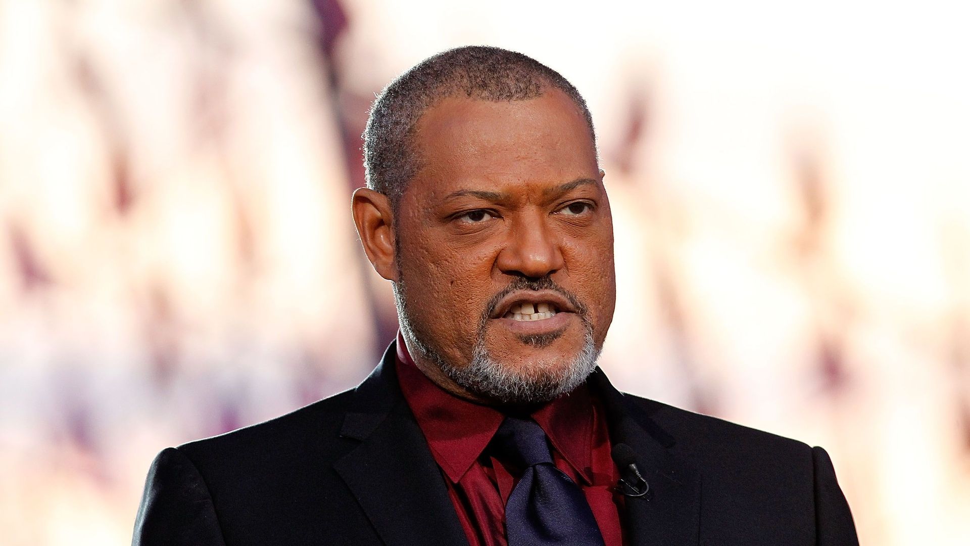 Laurence Fishburne dans la peau de Mandela pour la télévision ...