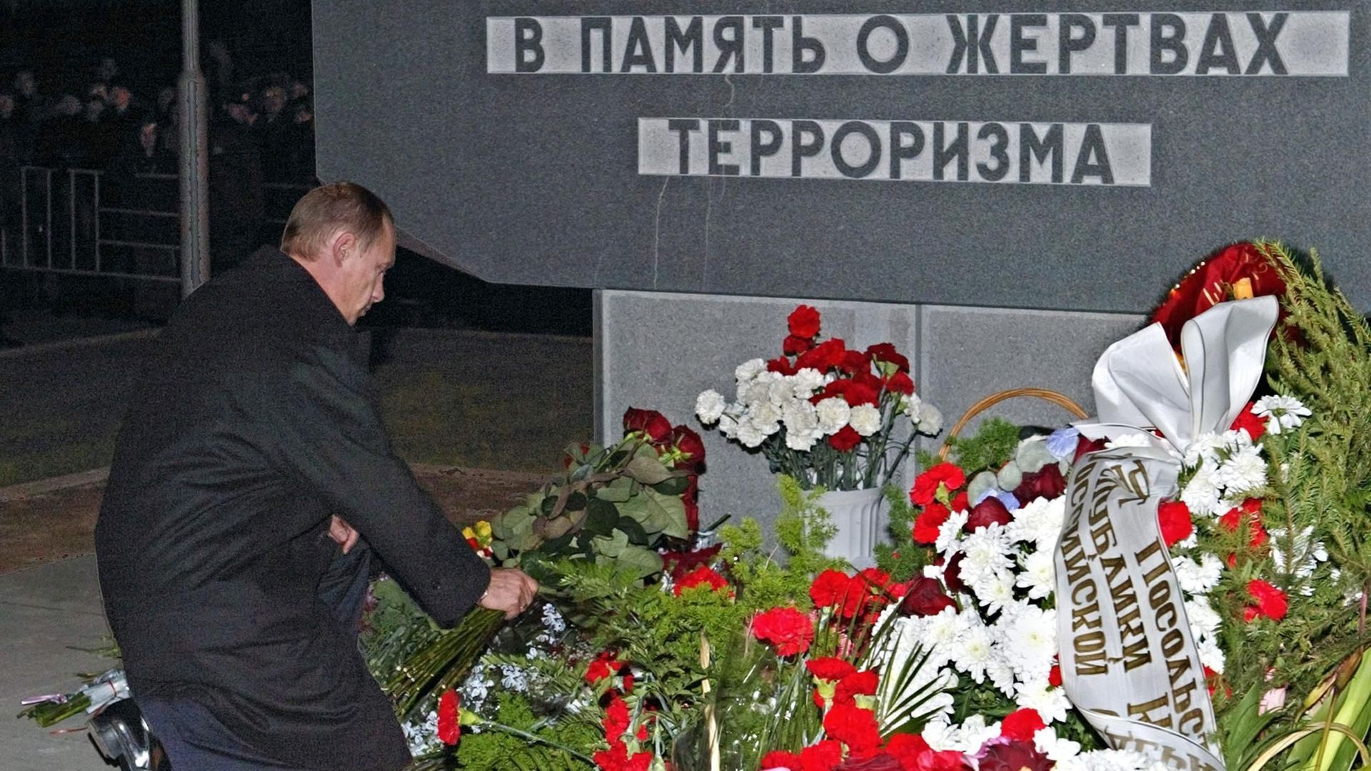 20 ans de pouvoir de Vladimir Poutine : les 15 dates clés pour ...