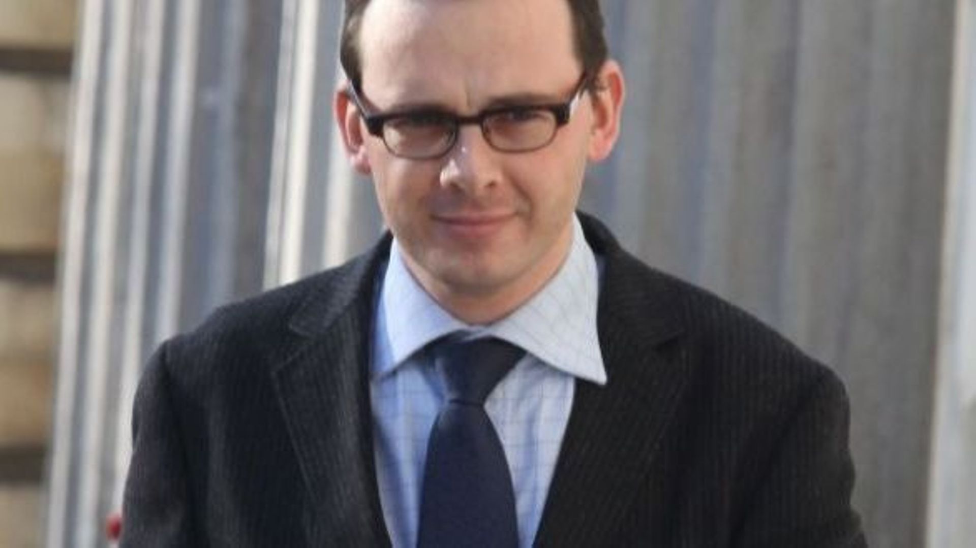 Wouter Beke a fait un nouveau rapport au Roi - RTBF Actus