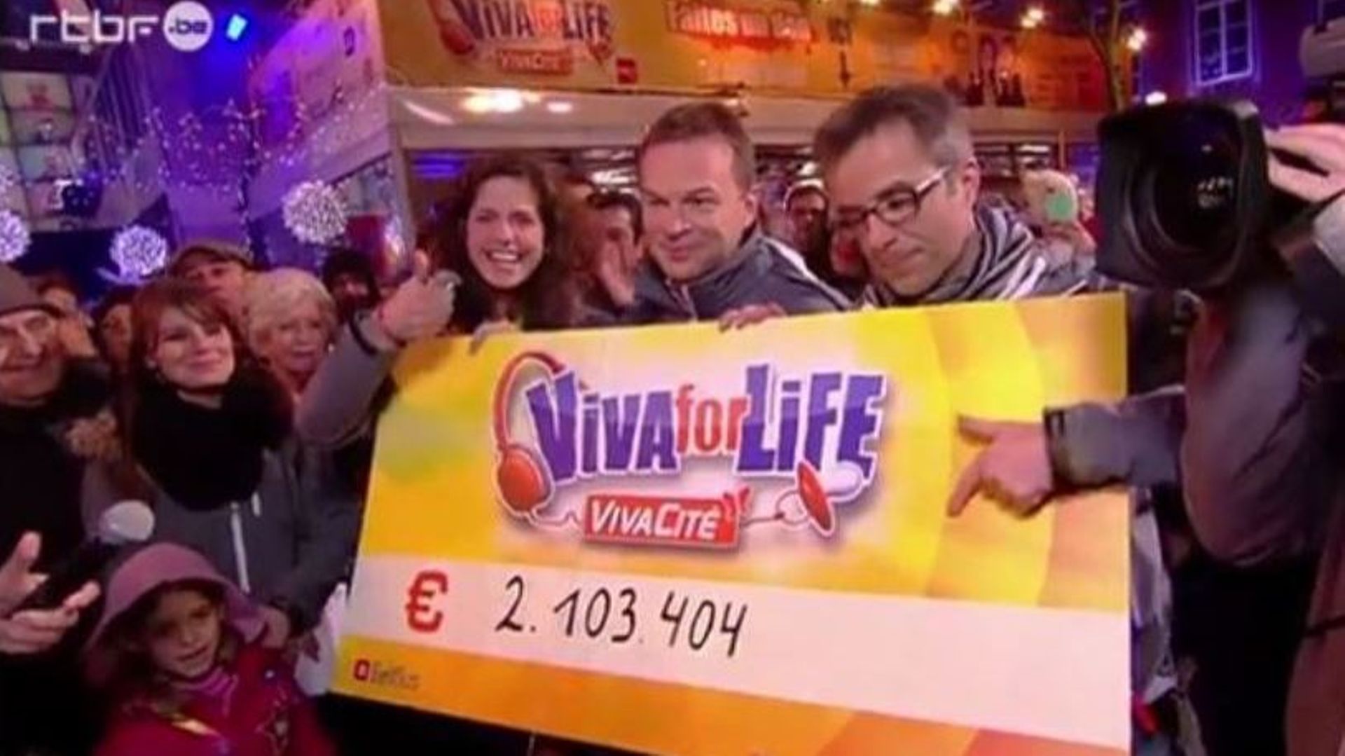 Charleroi : le cube de Viva for Life bientôt prêt pour les animateurs ...