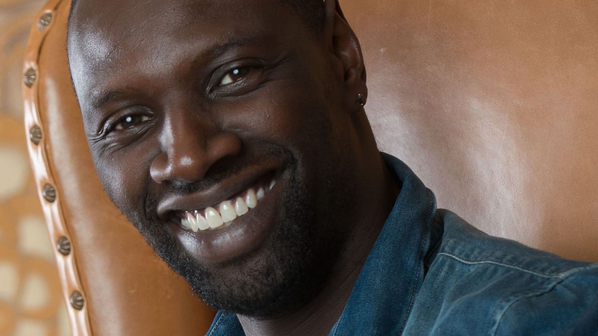 Omar Sy et Audrey Lamy piafferont dans le film 'Angry birds' - RTBF Actus