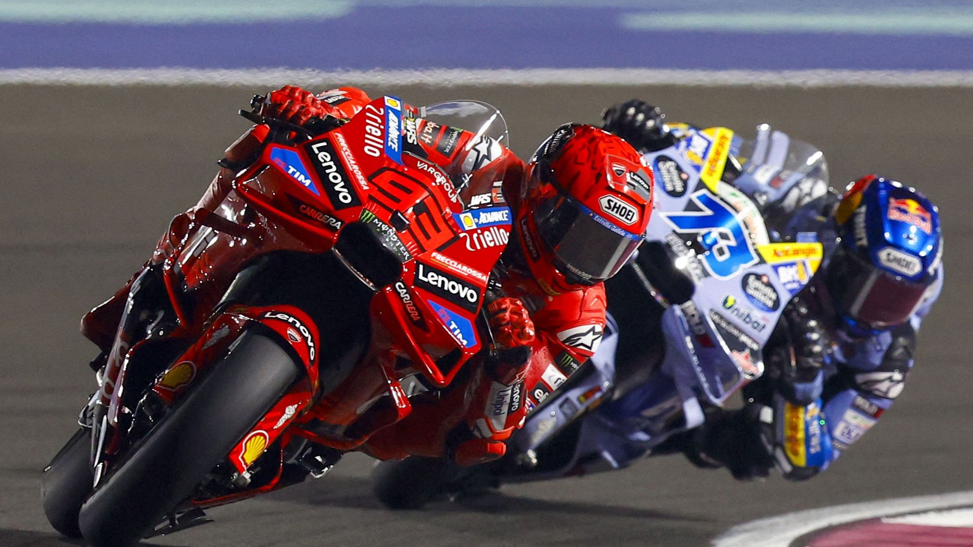 MotoGP Austin : la folle série se poursuit pour Marc Marquez qui ...