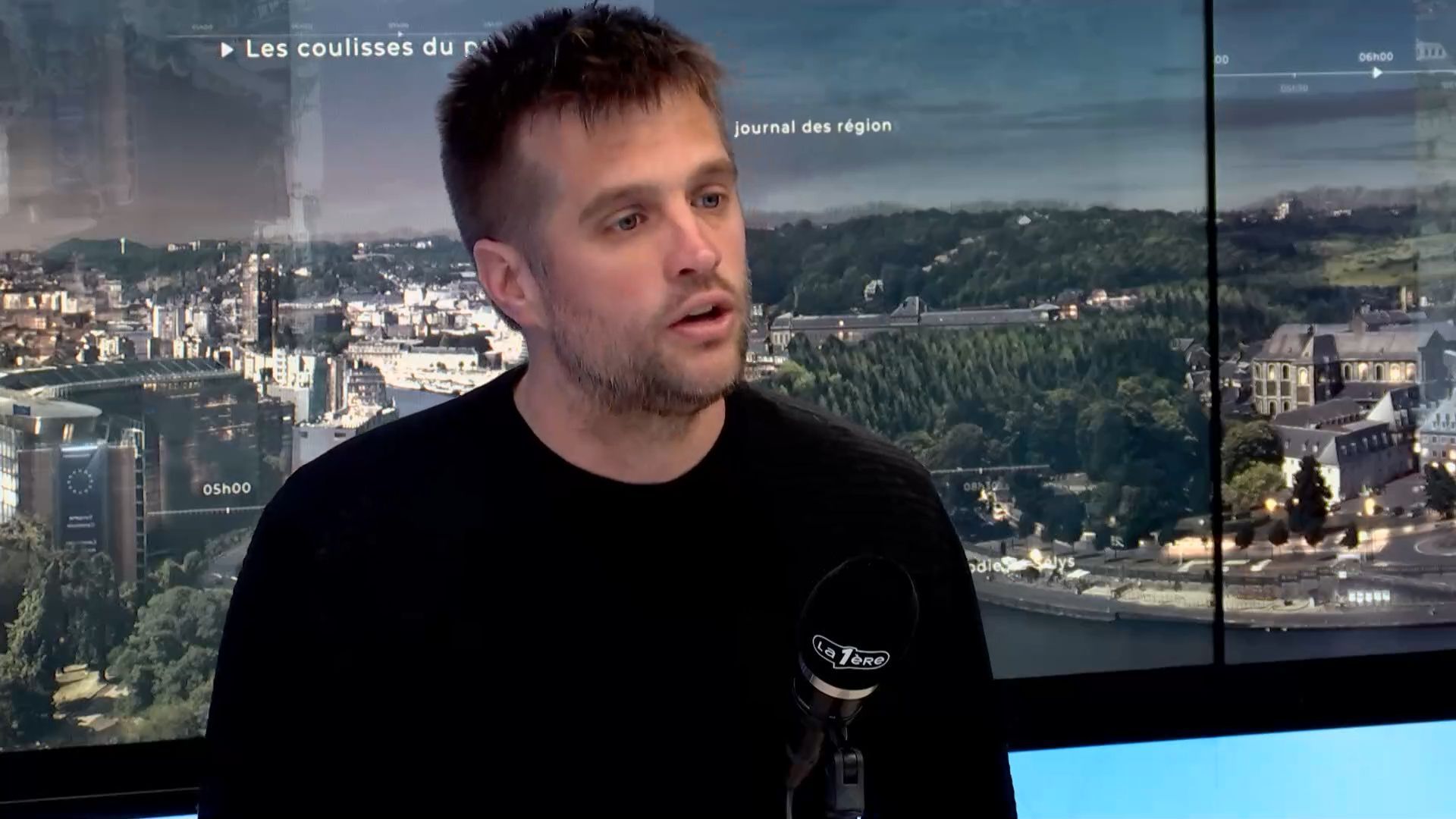 Martin Casier (PS) dénonce l’ajustement budgétaire en FWB : 'Les ...