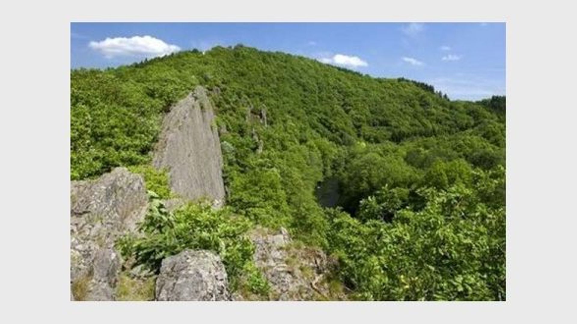 Admirez les paysages luxembourgeois - RTBF Actus