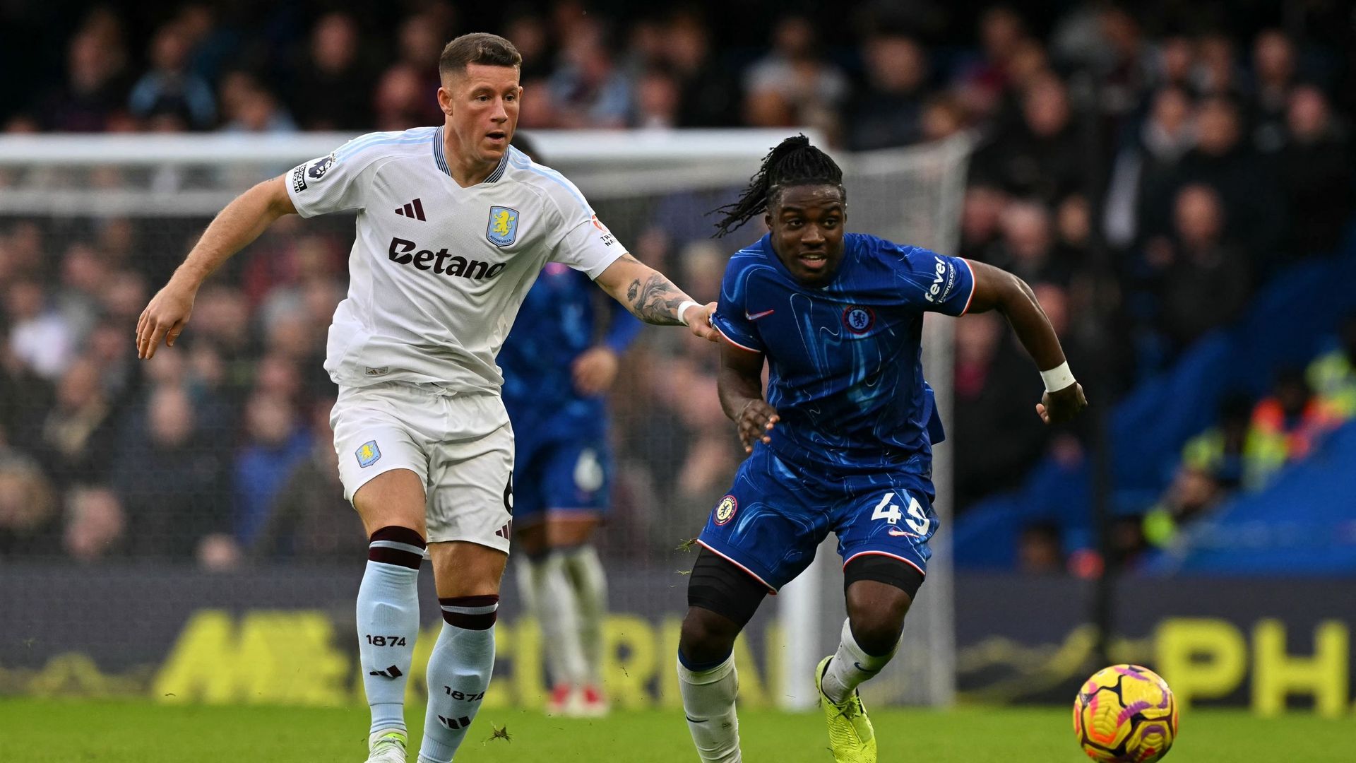 Vers une fin saison pour le Français Wesley Fofana, Romeo Lavia très ...