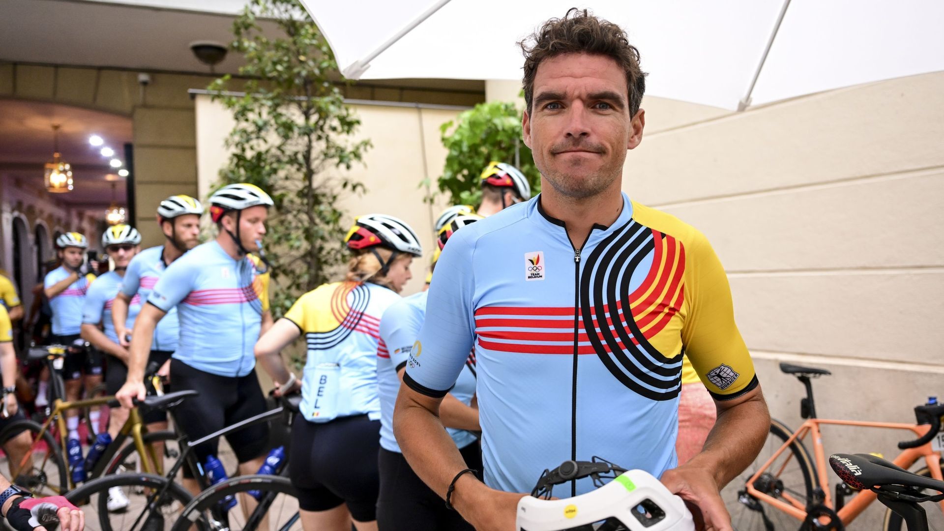 Greg Van Avermaet termine 13e de son premier Ironman 70.3, à Knokke ...