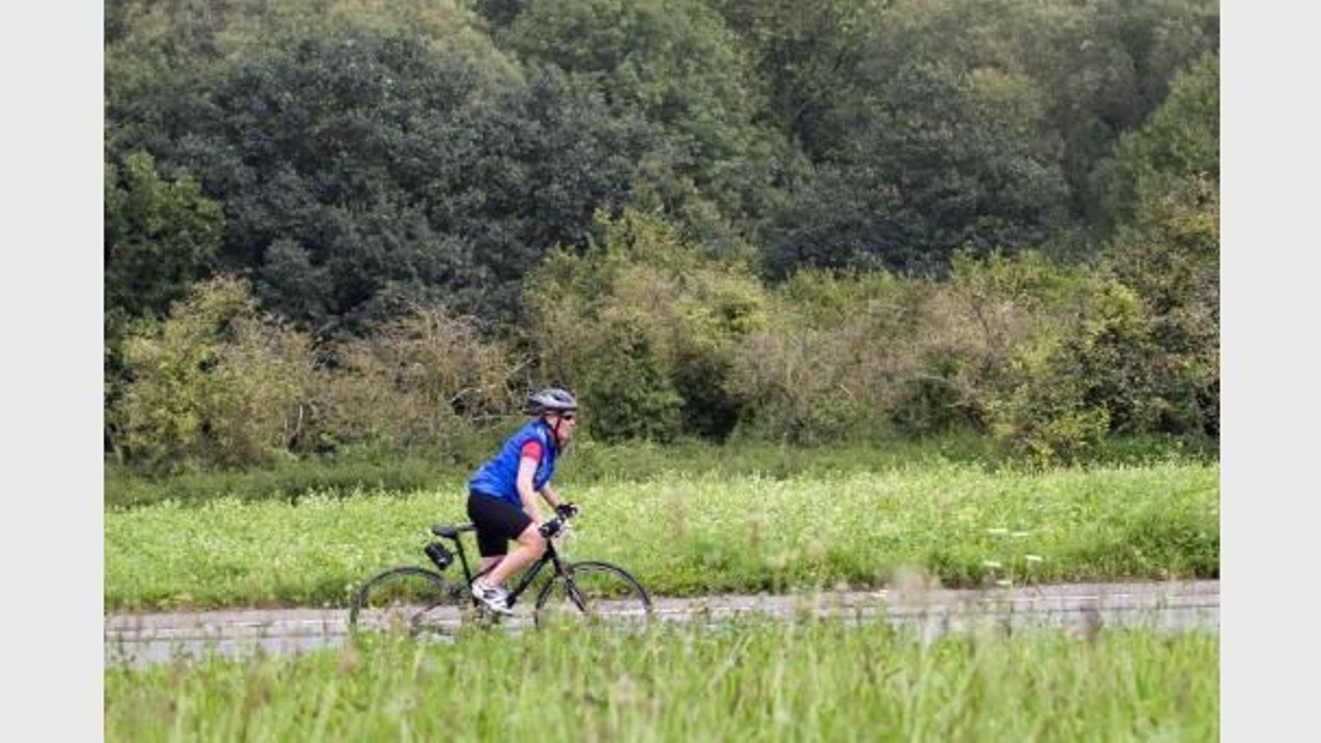 La promenade verte au coeur de Bruxelles