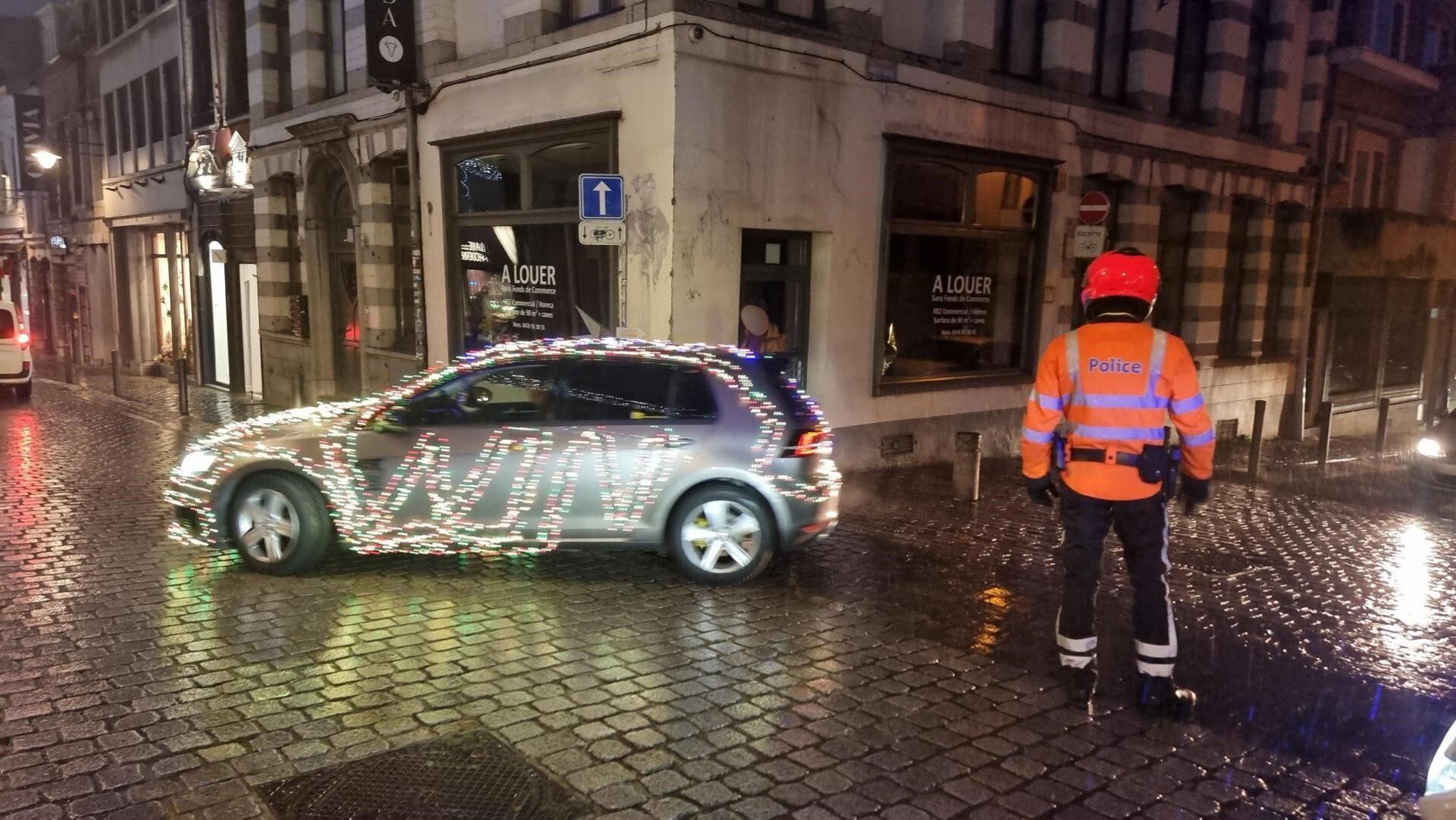 Gare aux amendes : si vous allez à Lille, la vignette Crit’Air est ...