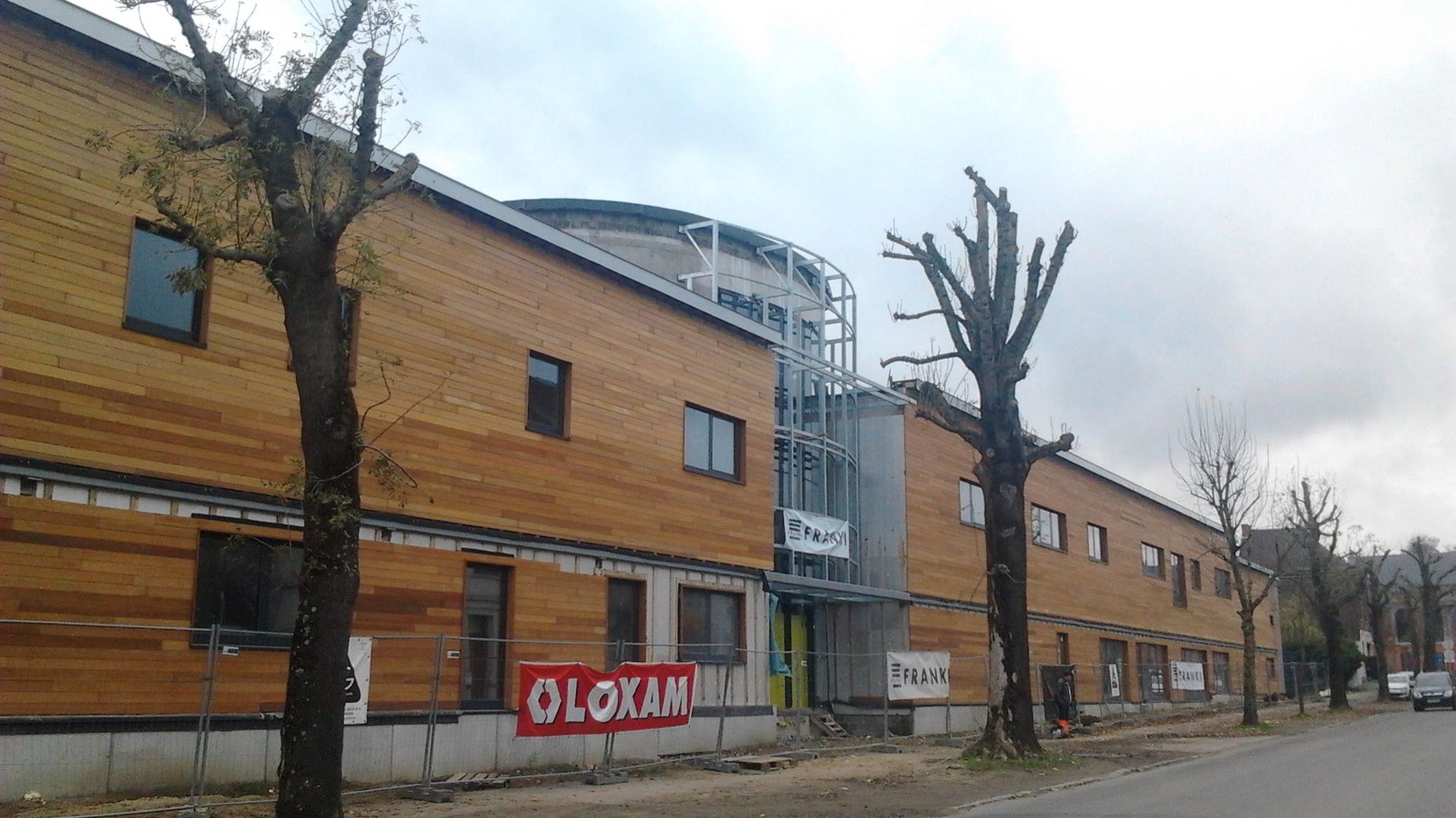 Mons: les travaux du nouveau centre de formation IFAPME bientôt ...