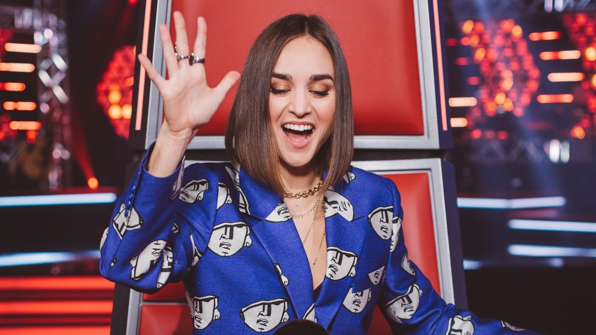 Typh Barrow sur les talents de The Voice : 'On n’attend pas la ...