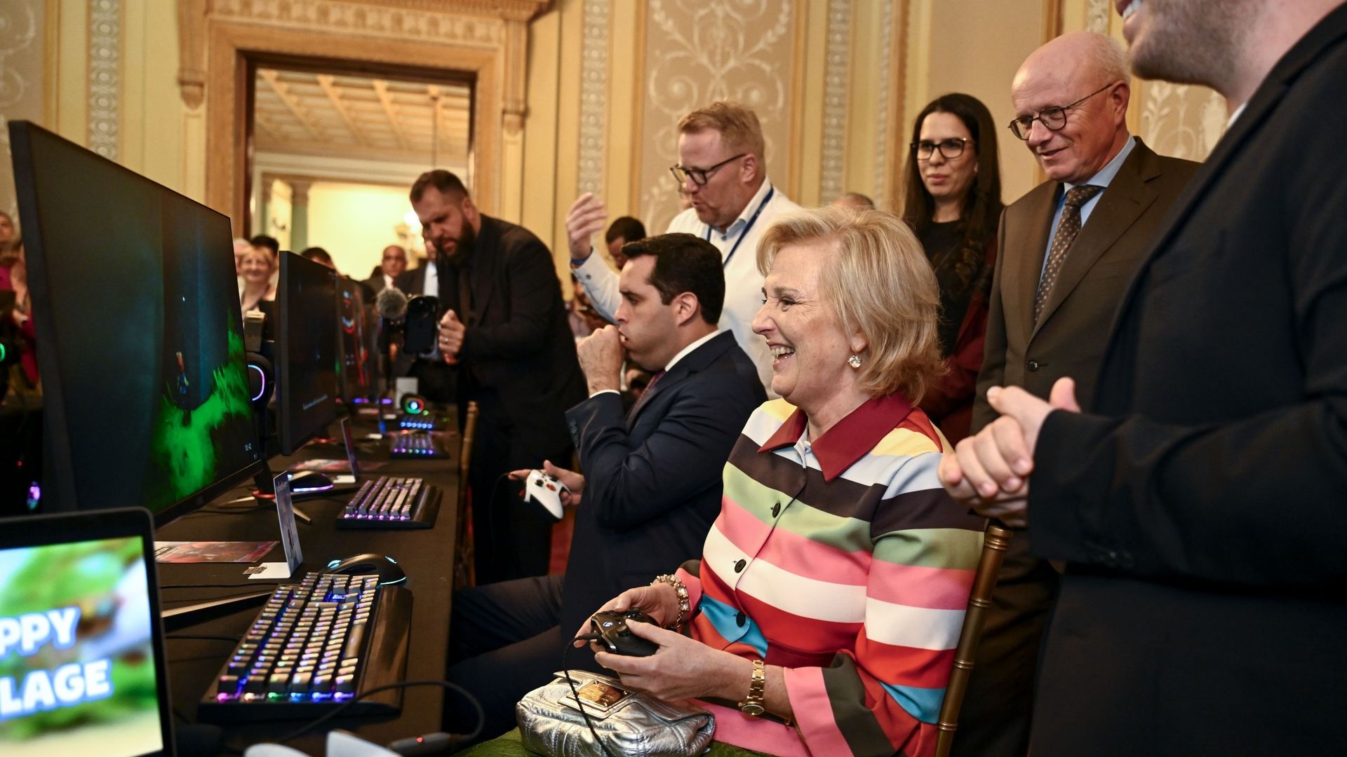 Meet & Build 2023 : le salon des professionnels du jeu vidéo aura lieu ...