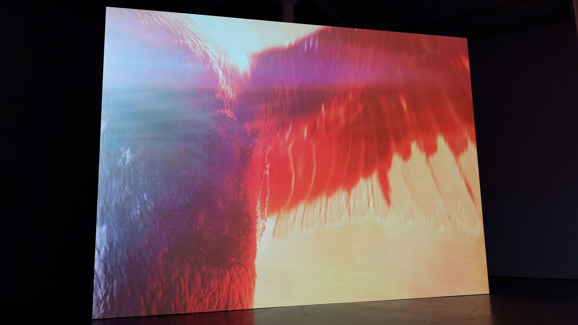 Birdsong, l'exposition de David Claerbout à découvrir à la galerie ...