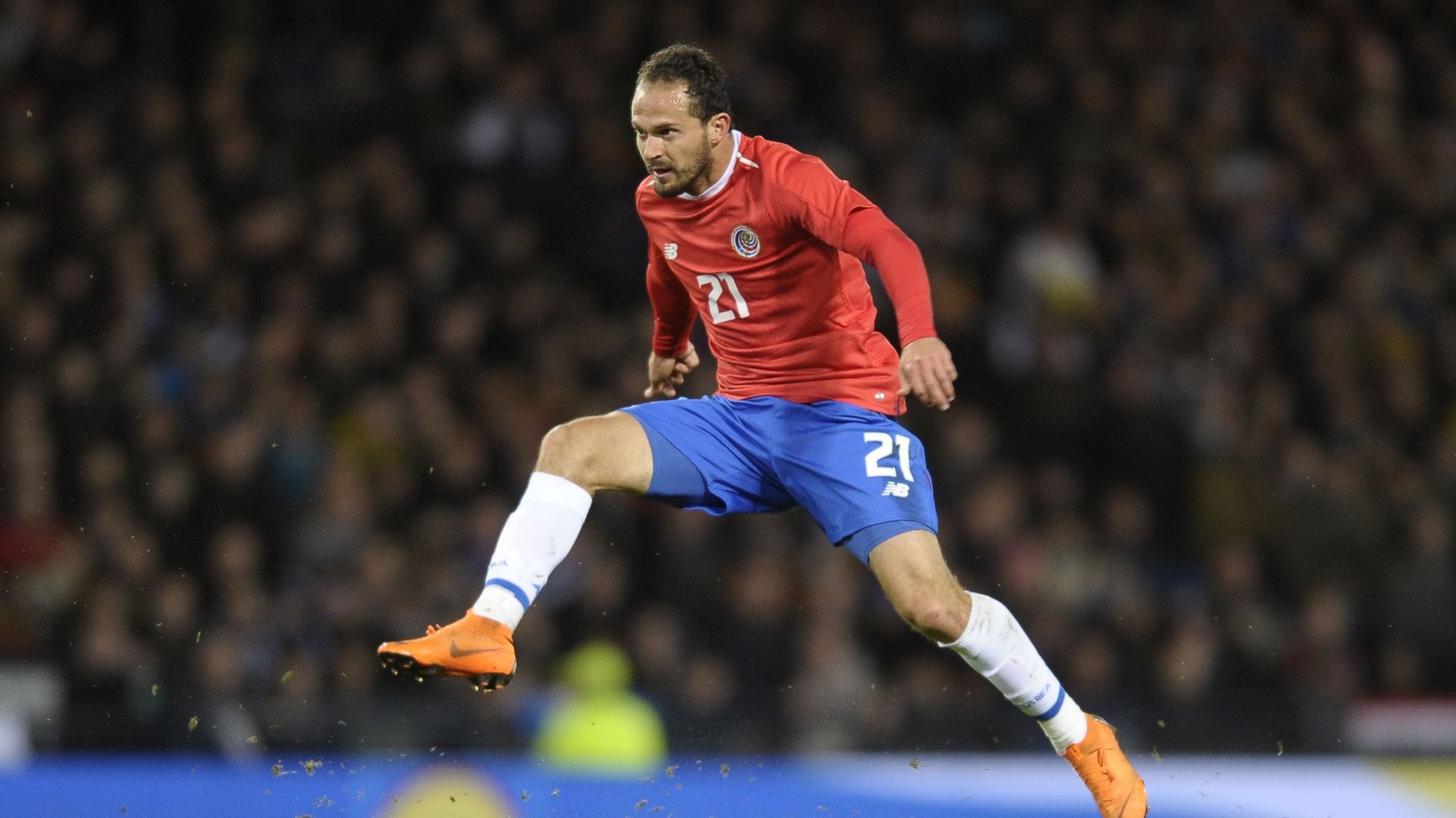 Marco Urena opéré du visage et incertain pour le Mondial - RTBF Actus