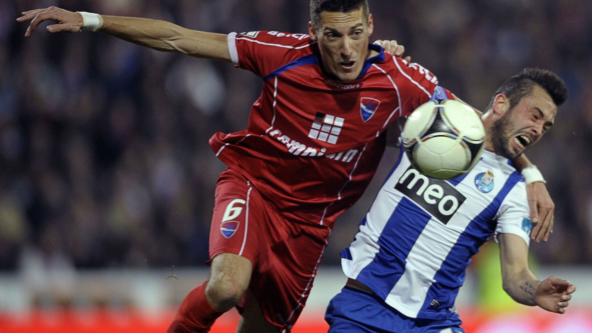 Defour s'incline avec le FC Porto - RTBF Actus