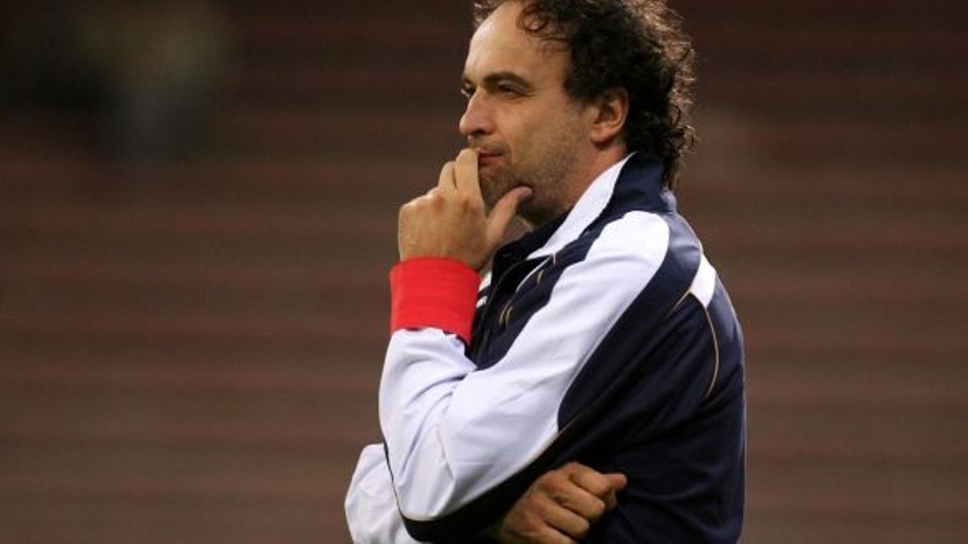 Stéphane Demol quitte Charleroi - RTBF Actus