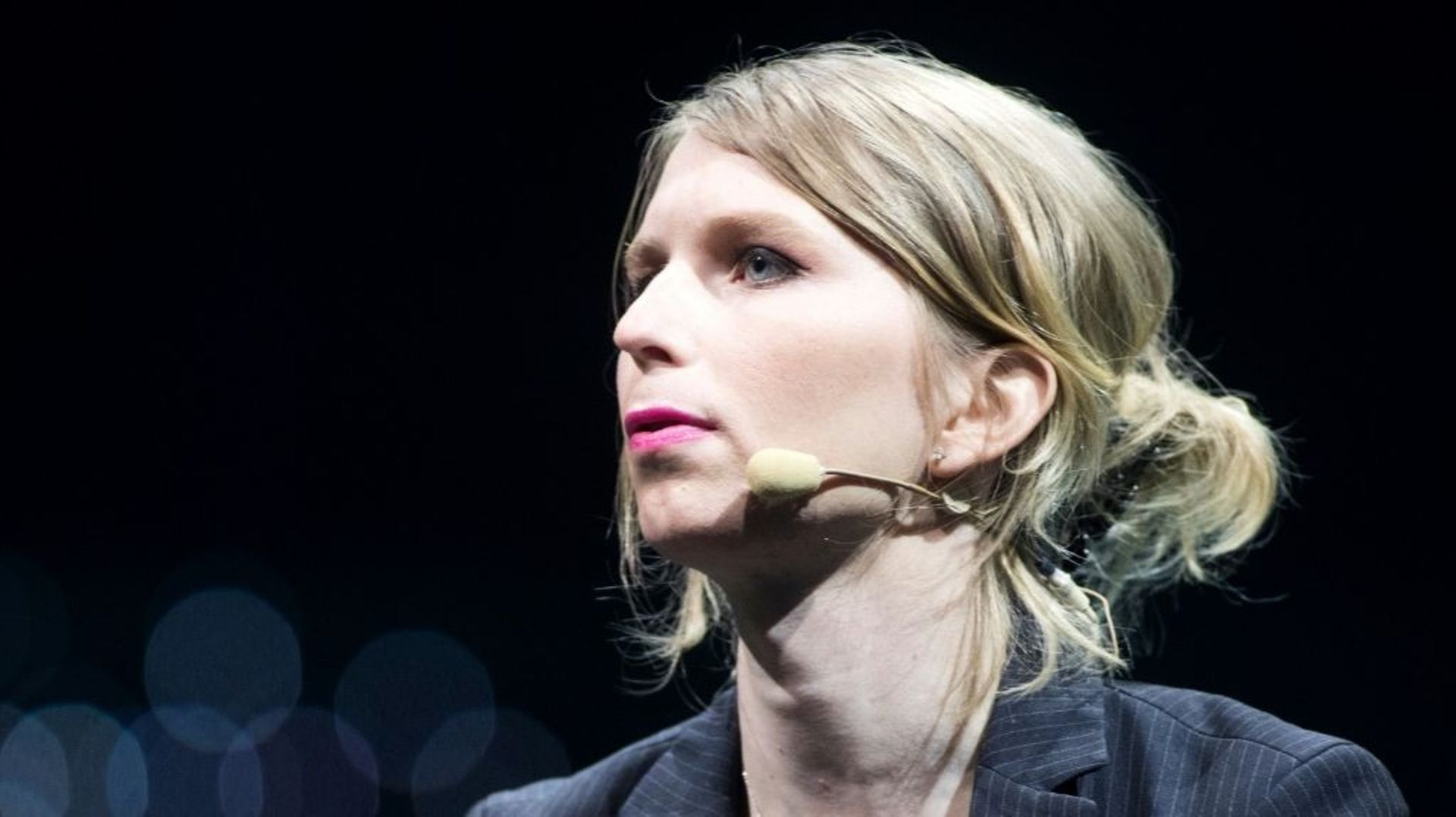 Chelsea Manning, l'ex-informatrice de WikiLeaks, à nouveau écrouée ...
