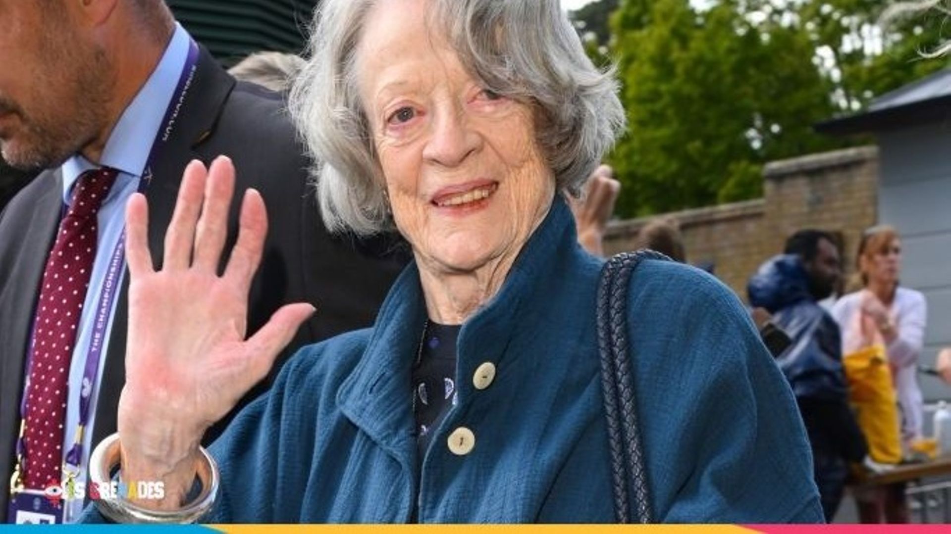 Maggie Smith, cellules EVA, écriture inclusive,… : le récap’ de la ...