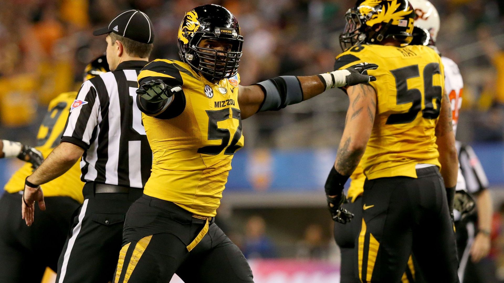 Michael Sam, star potentielle en NFL, fait son coming out - rtbf.be