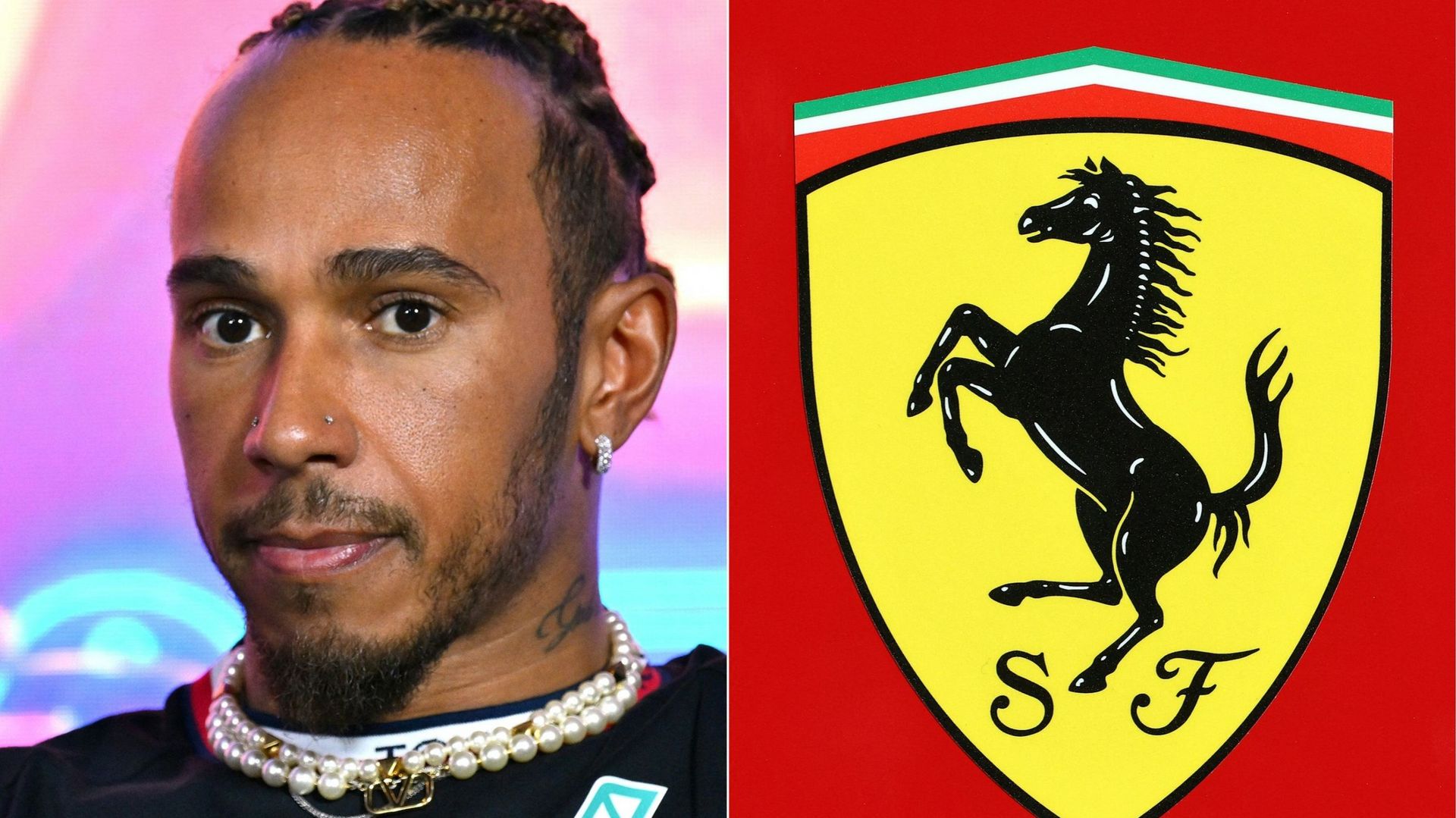 Gaëtan Vigneron analyse le transfert de Lewis Hamilton chez Ferrari en ...