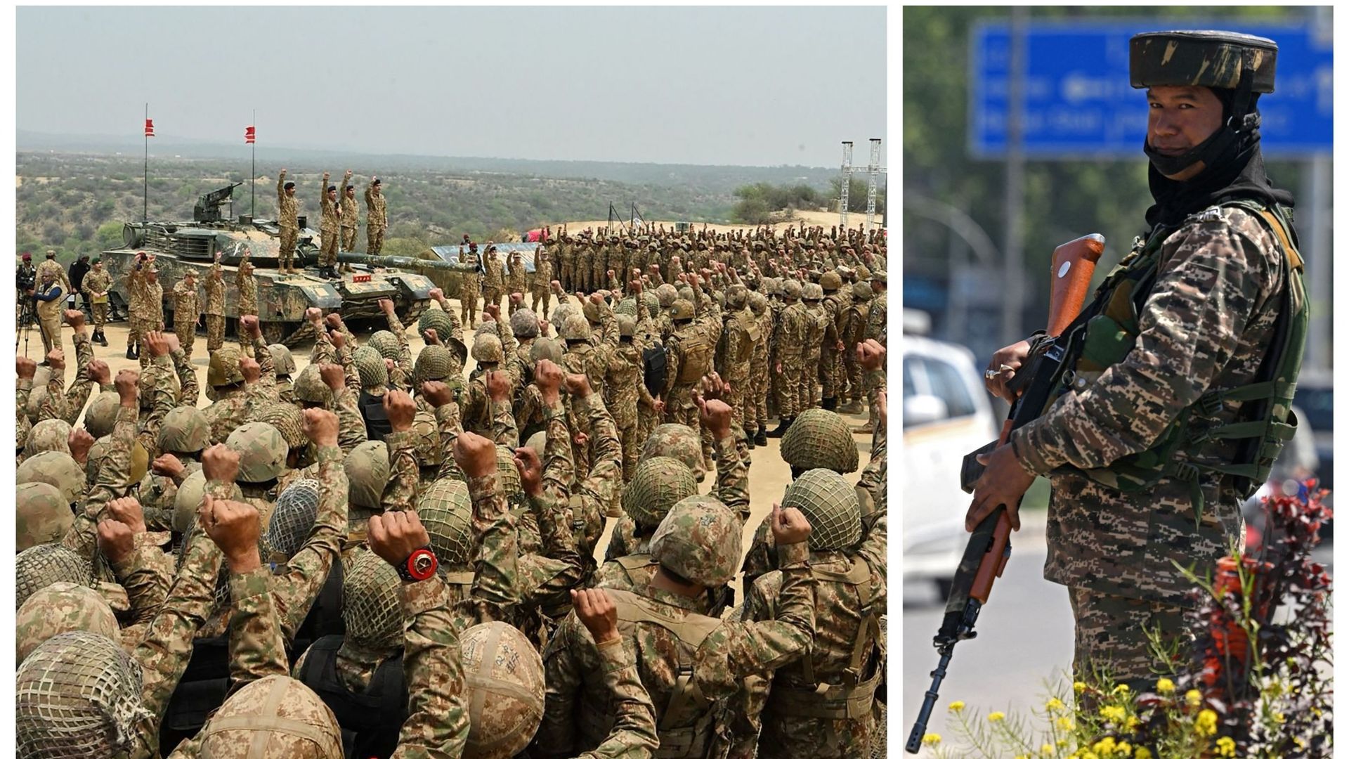 En pleine escalade entre l’Inde et le Pakistan, quels sont les enjeux au Cachemire ? - RTBF Actus