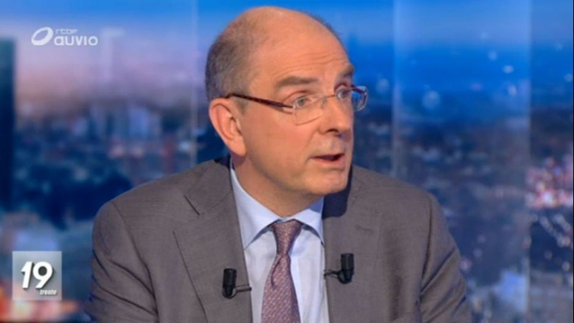 Pour Koen Geens, il est impossible de faire des économies en Justice ...