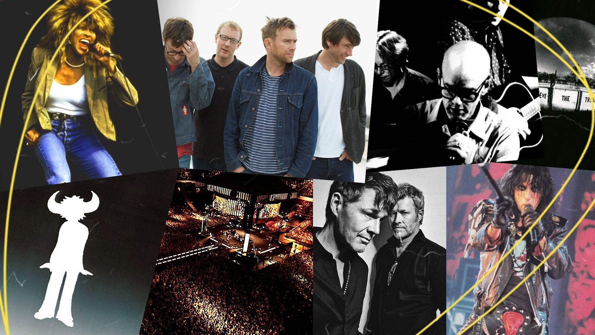 Bruce Springsteen rassemble des légendes de la musique pour un concert ...