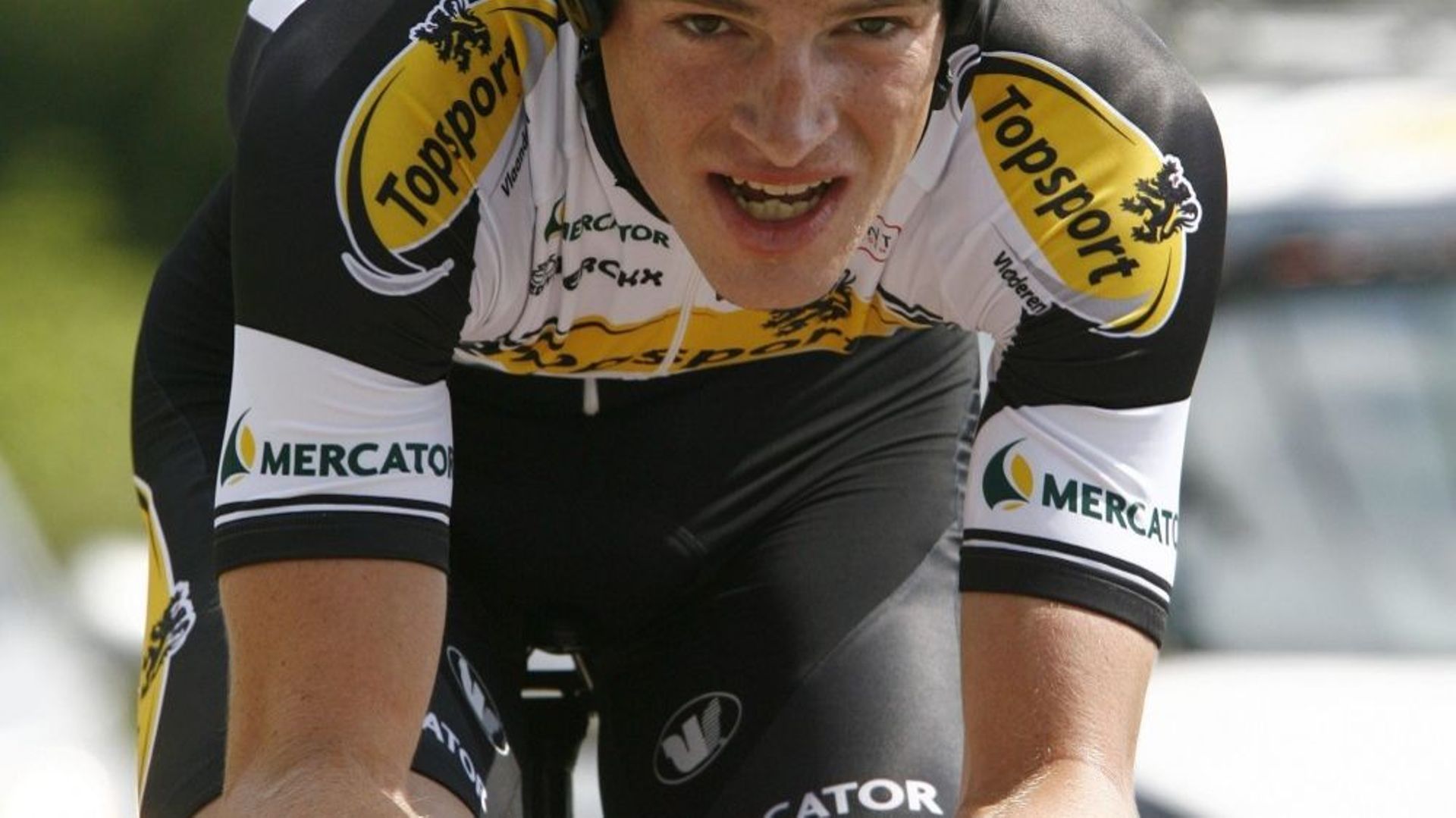 Ben Hermans avec Lance Armstrong - rtbf.be