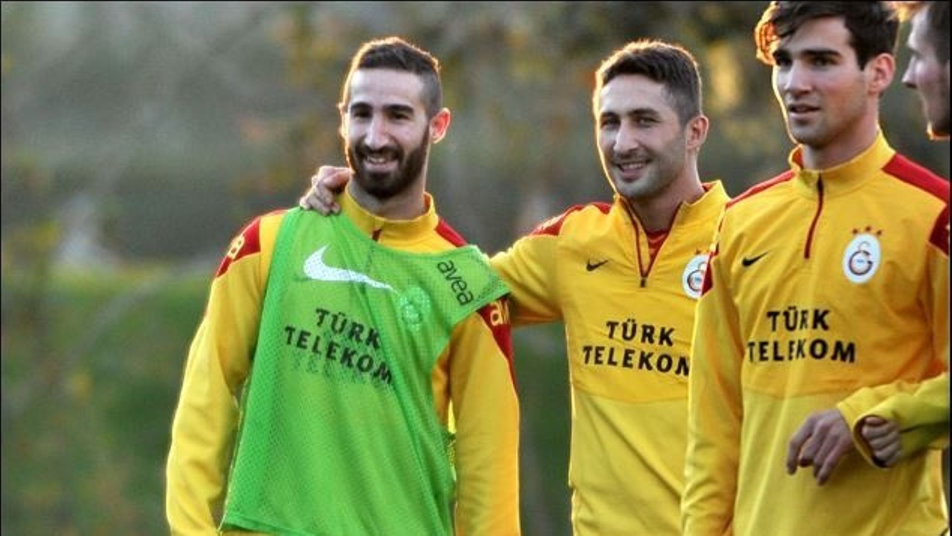 Umut Gündogan: le Belge de Galatasaray - RTBF Actus