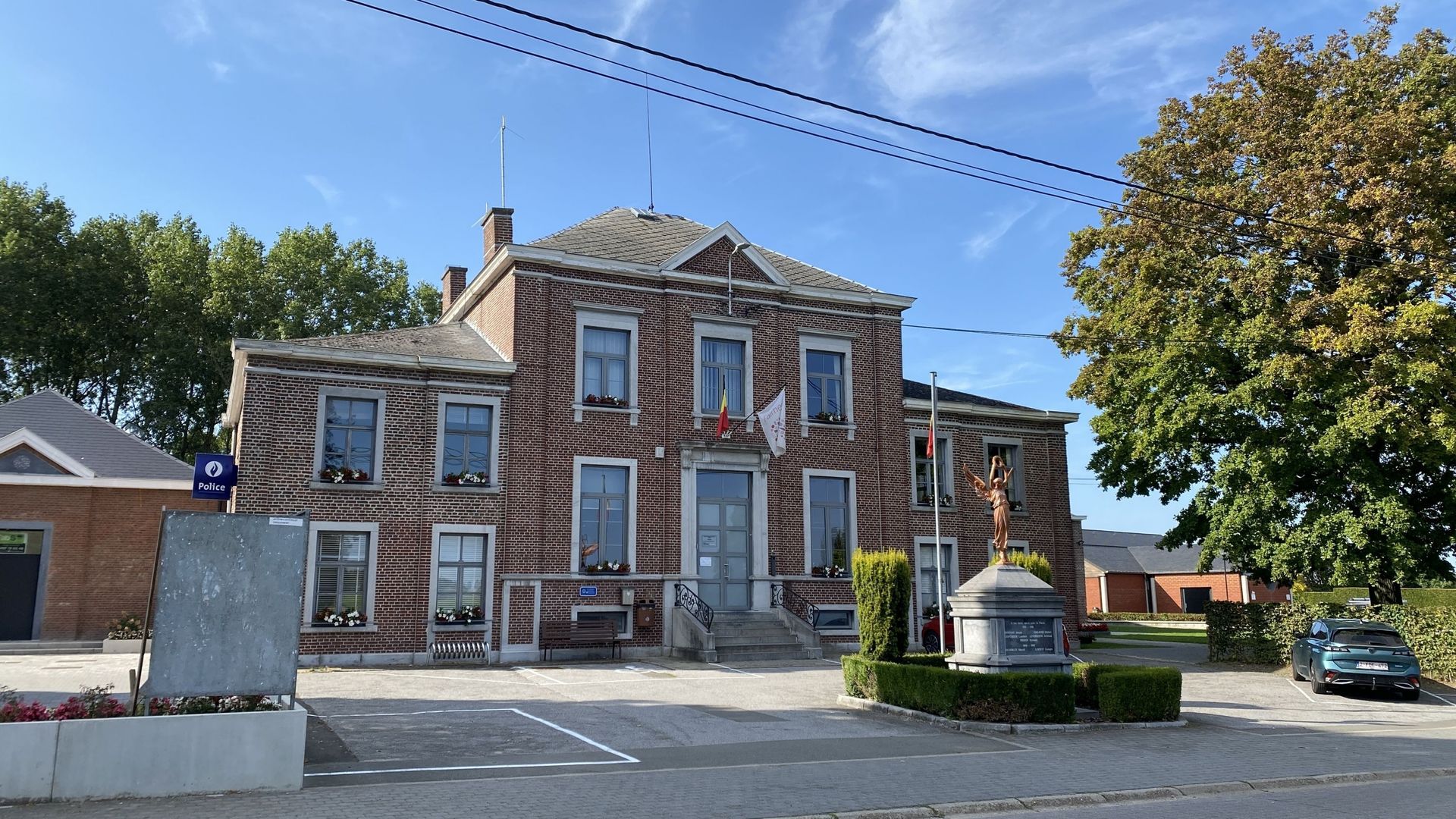 Élections communales 2024 : deux listes en concurrence à Faimes - RTBF ...