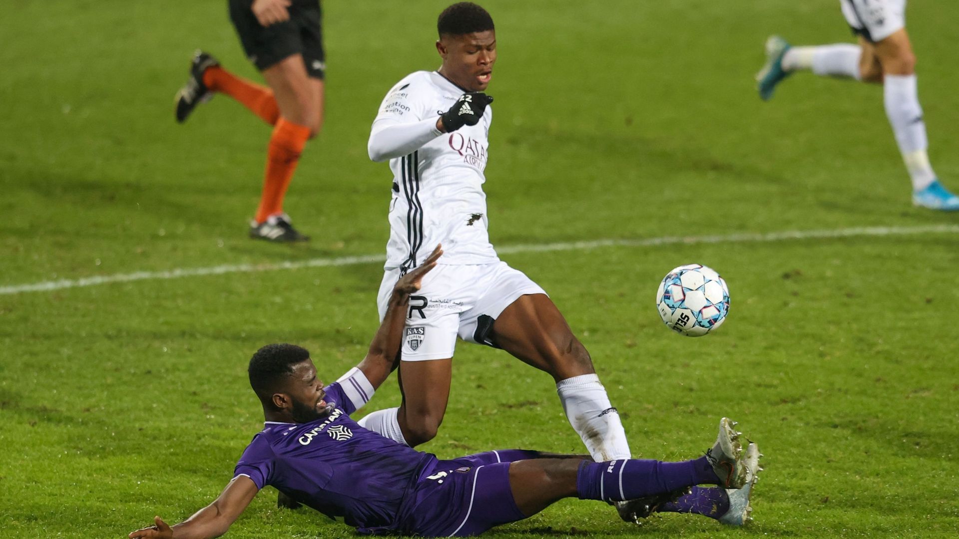 Kompany : 'Le football moderne, c'est l'intensité, si ça va vite, les ...