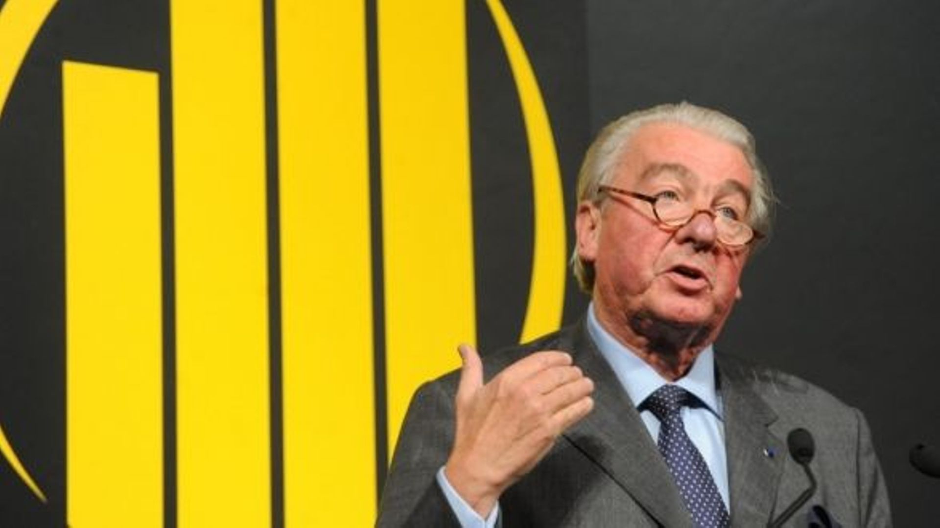 Entrepremière: Paul Buysse, à la rescousse d'Opel Anvers