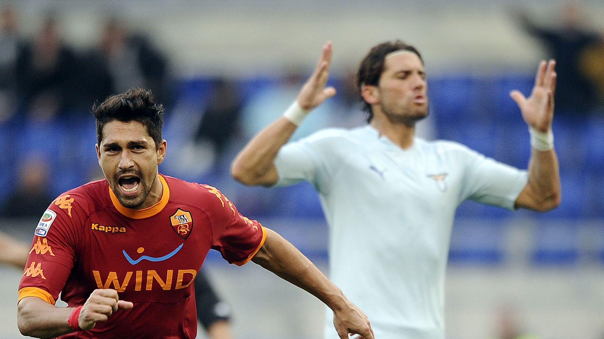 La Lazio perd le derby romain - RTBF Actus