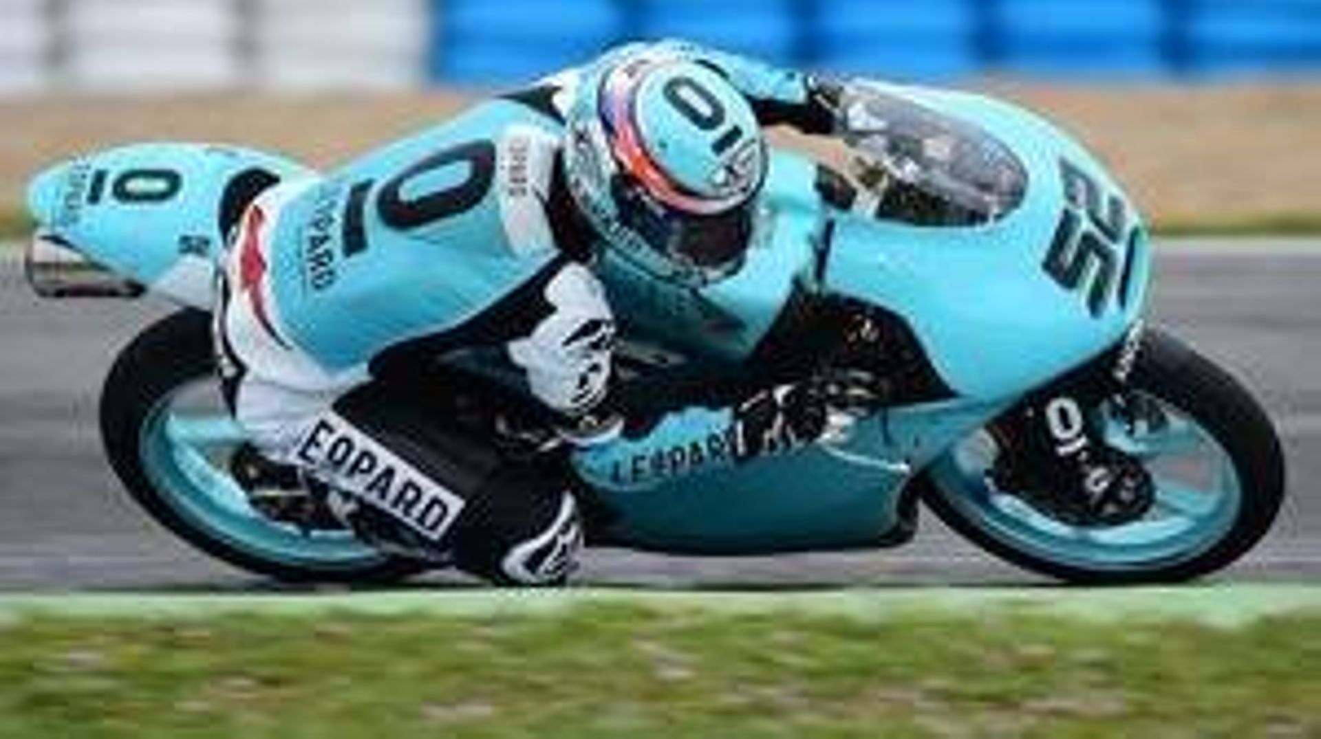 Qatar : Danny Kent ouvre les hostilités en Moto3 - RTBF Actus