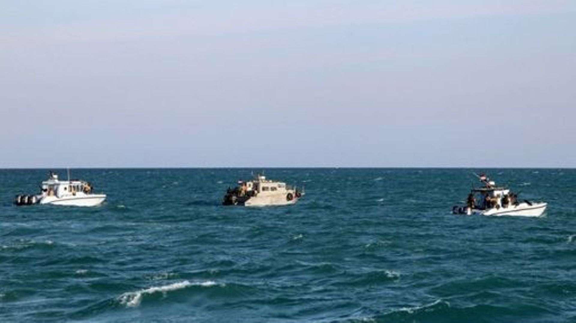 L’Égypte abat un drone au large de la mer Rouge : il aurait été lancé par les rebelles Houthis ...