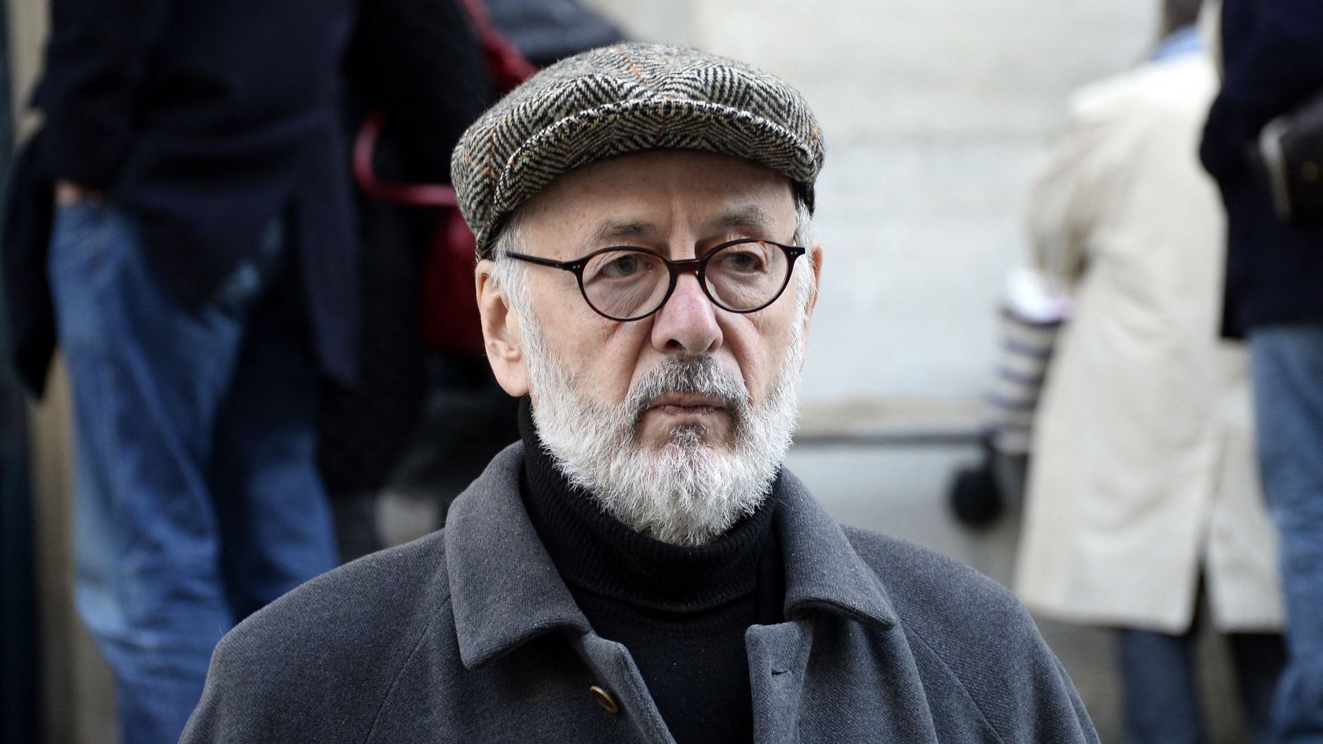 Ultime adieu à Bertrand Blier après sa 'dernière provoc'' - RTBF Actus