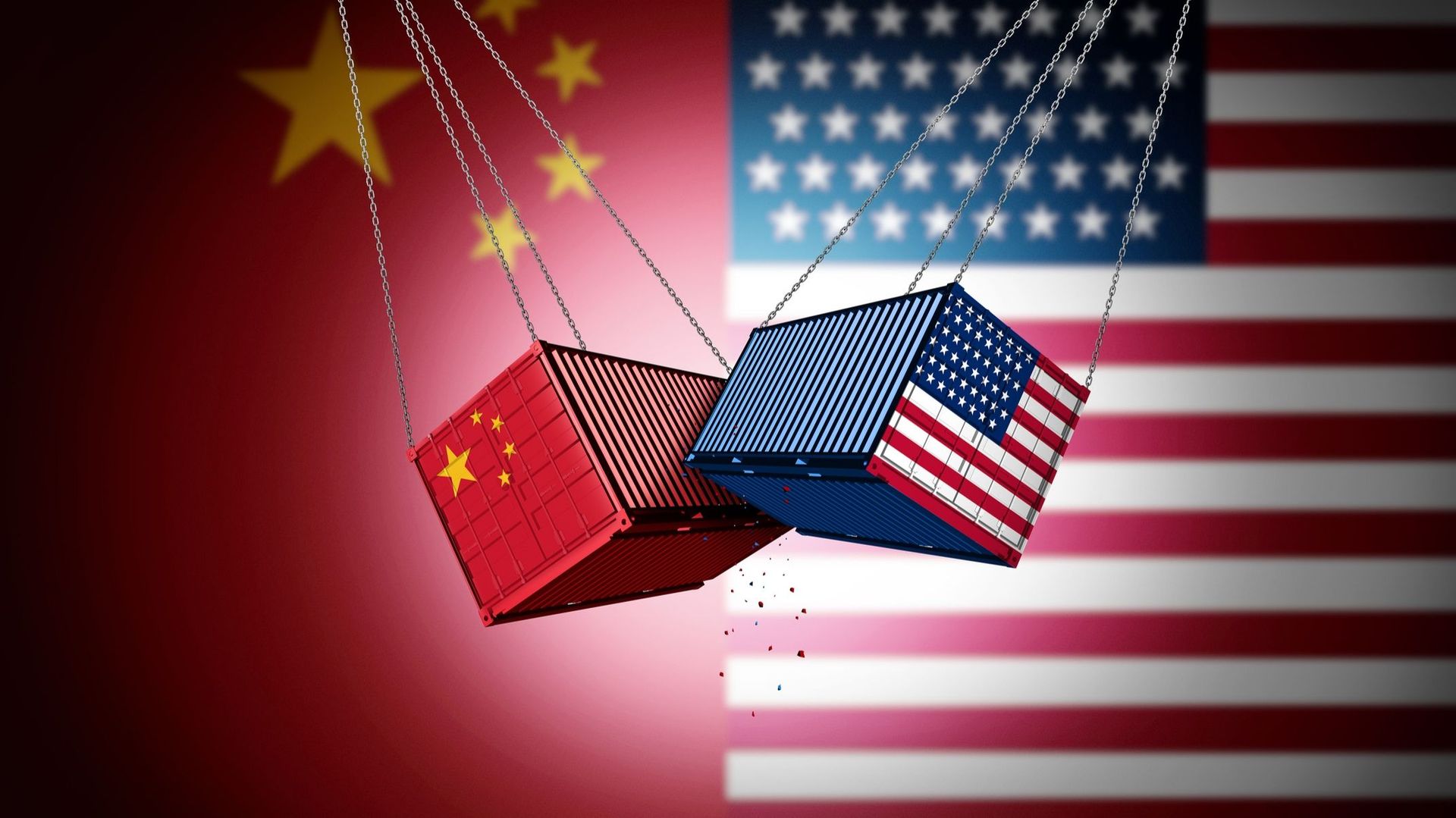 Chine et Etats-Unis suspendent leur guerre commerciale : 5 questions sur l'accord - RTBF Actus