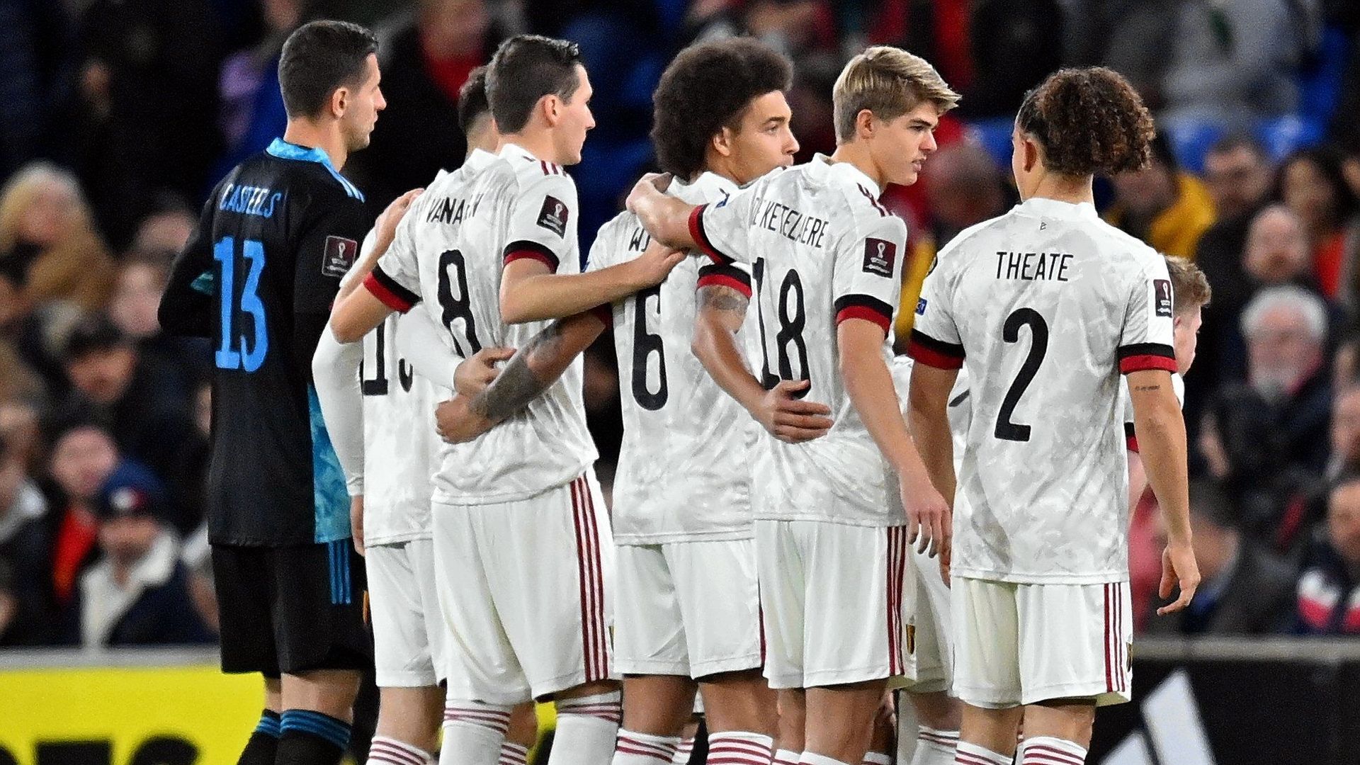 Thomas Meunier sur les Diables rouges : 'On était favori dans les ...