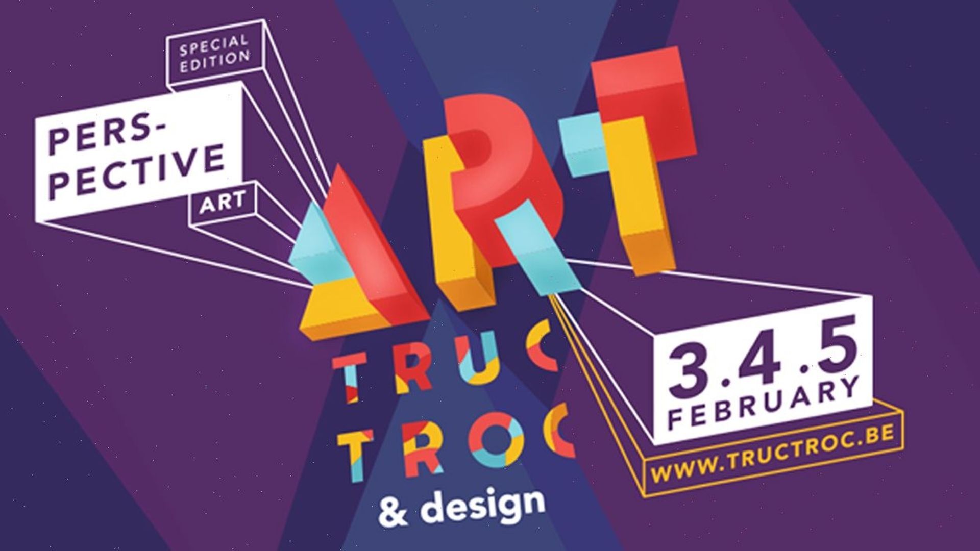 L'art contemporain et le design à l'honneur à Bozar grâce à 'Art Truc ...