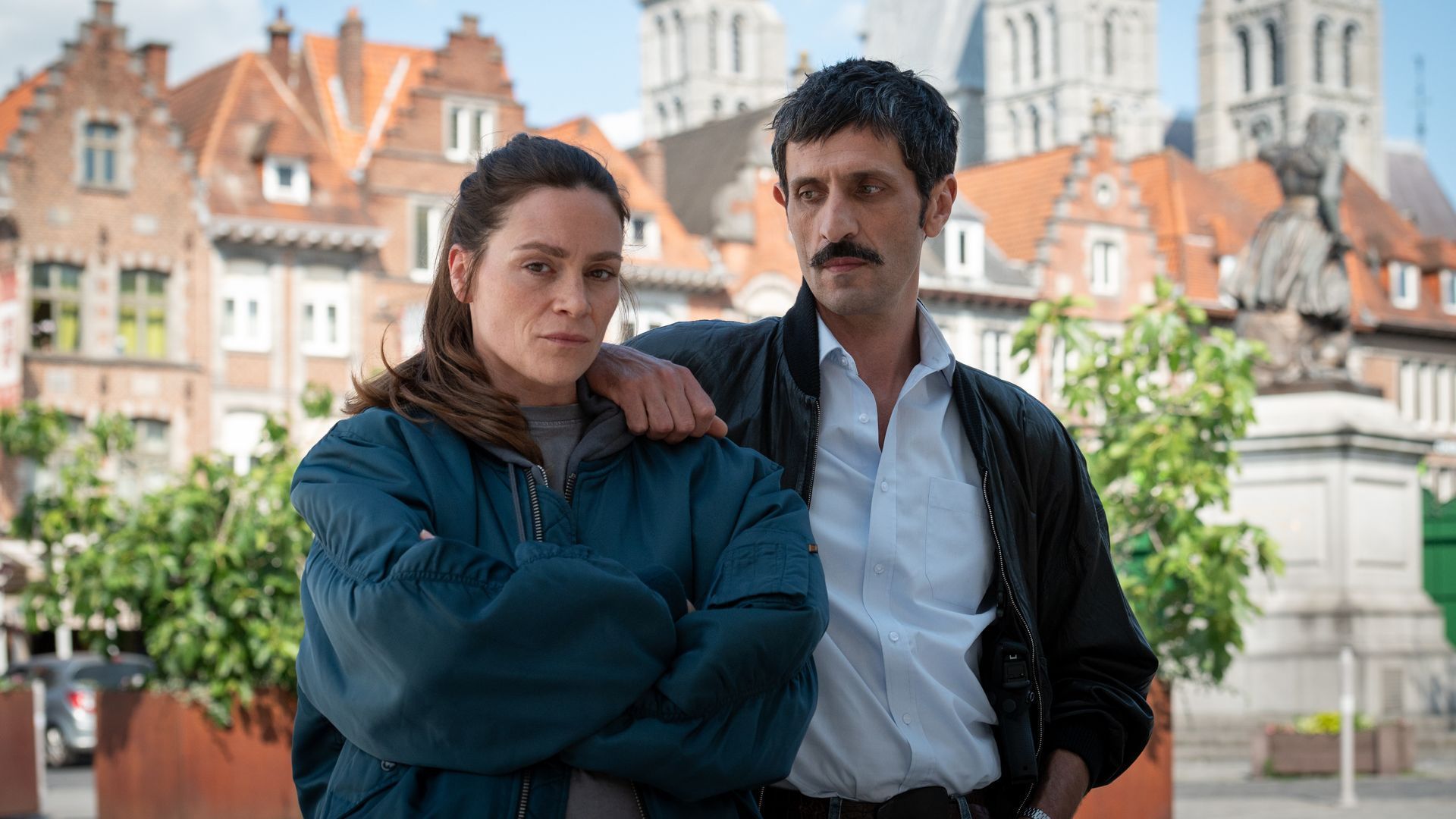 “Meurtres à Tournai” : plongez dans les coulisses avec Alexia Depicker ...