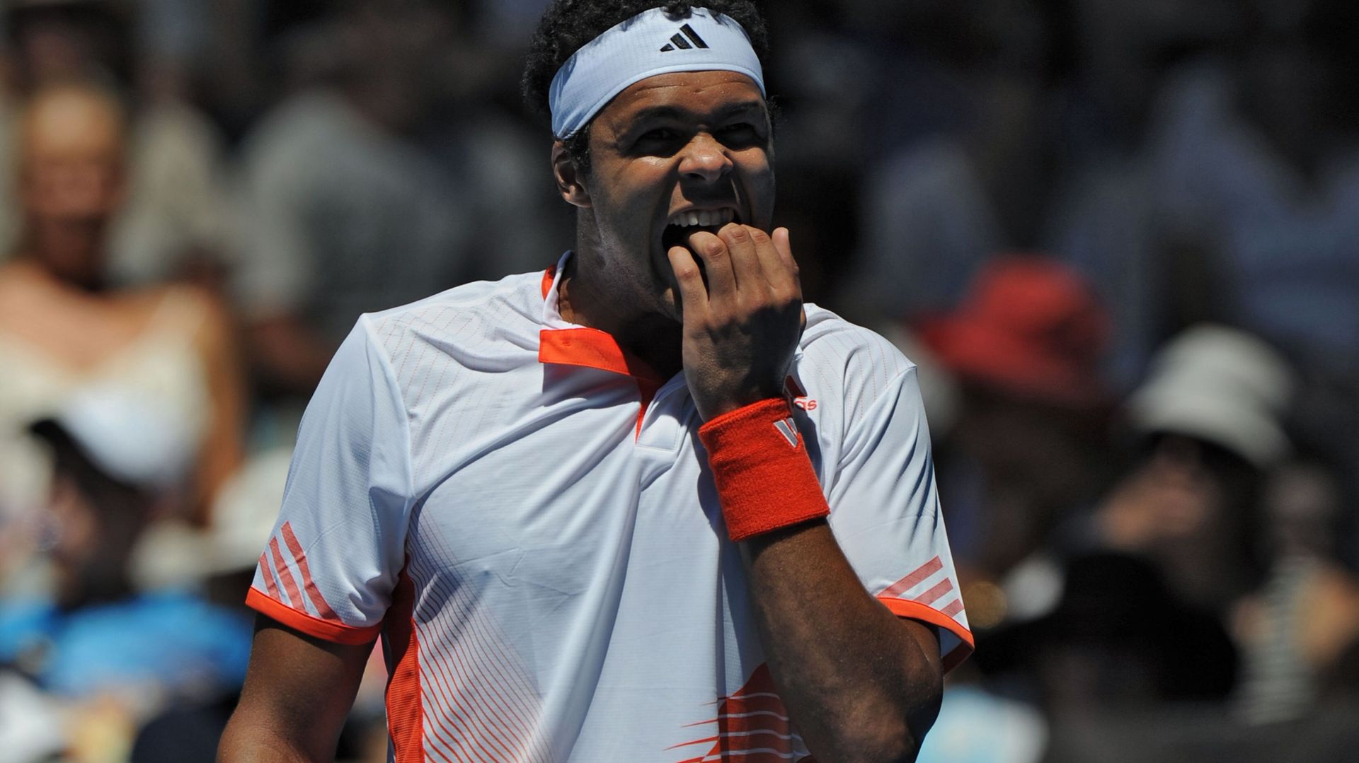 Tsonga éliminé par ... Nishikori - RTBF Actus