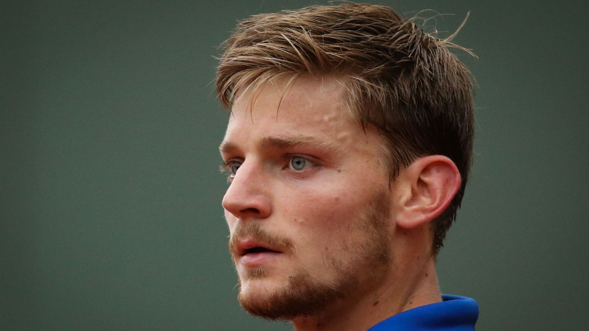 Goffin : 'Battre un 'terrien', cela donne confiance' - RTBF Actus