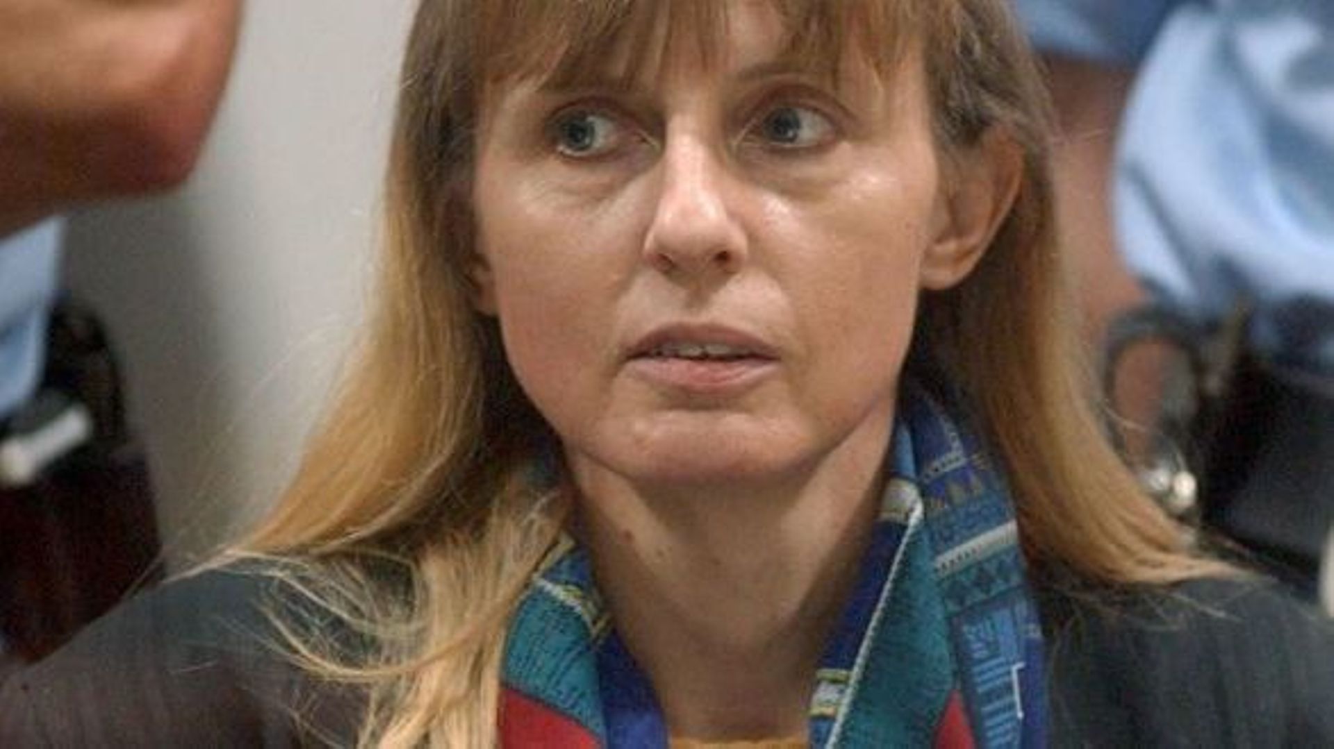 La France justifie sa décision de ne pas accueillir Michelle Martin ...
