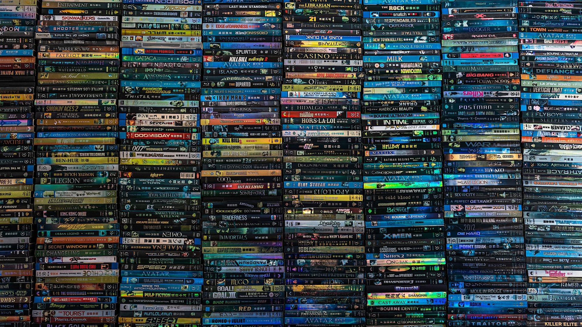 Vers la fin programmée des CD, DVD et Blu-ray enregistrables - RTBF Actus