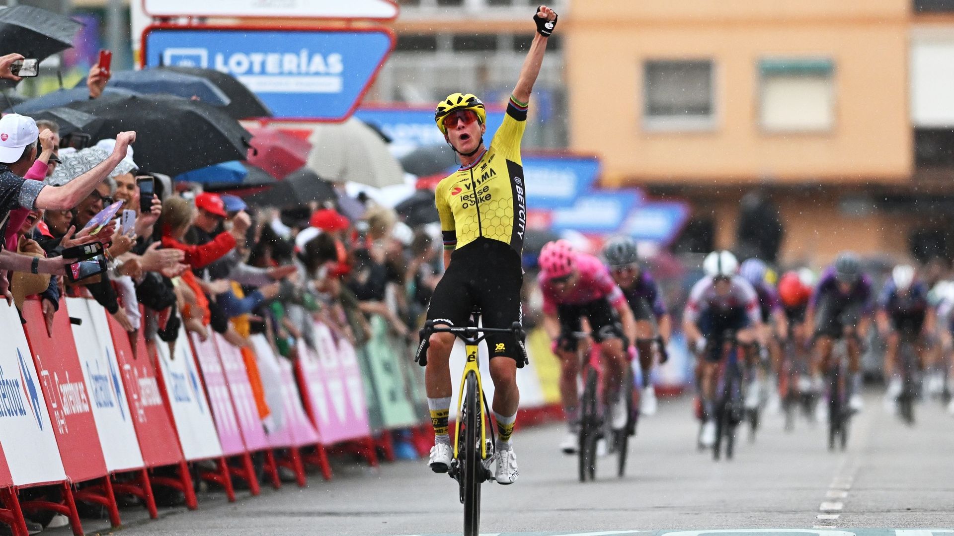 Justine Ghekiere championne de Belgique grâce à un beau numéro final ...