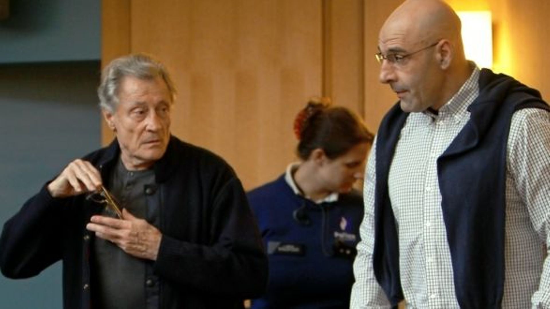 Le patriarche du banditisme belge Marcel Habran libéré ce mercredi ...