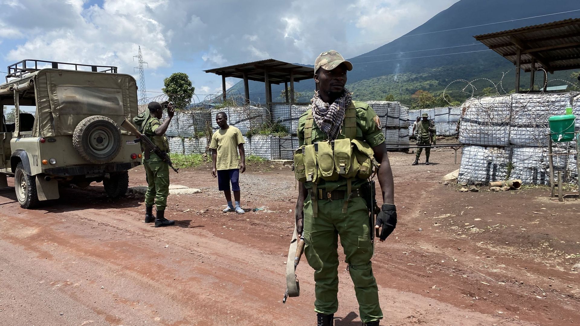 Conflit à l’Est de la RDC : 'Vu l’extrême faiblesse de l’Etat de Kinshasa, le Rwanda n’est pas ...